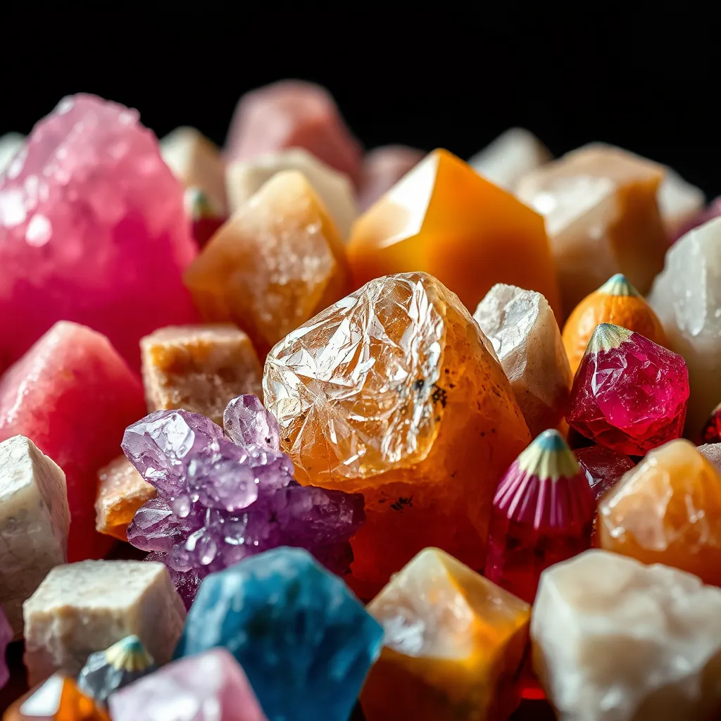 Rough Crystal Identification: A Complete Guide