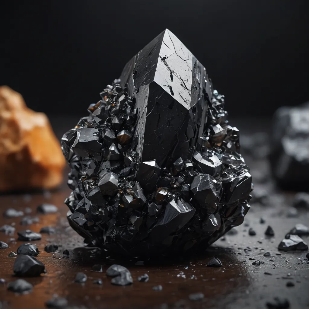 Exploring the Unique Properties of Russian Shungite
