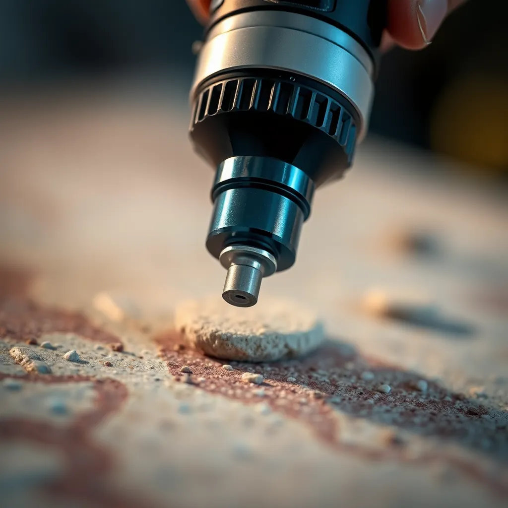 Essential Stone Polishing Kits for Dremel Tools