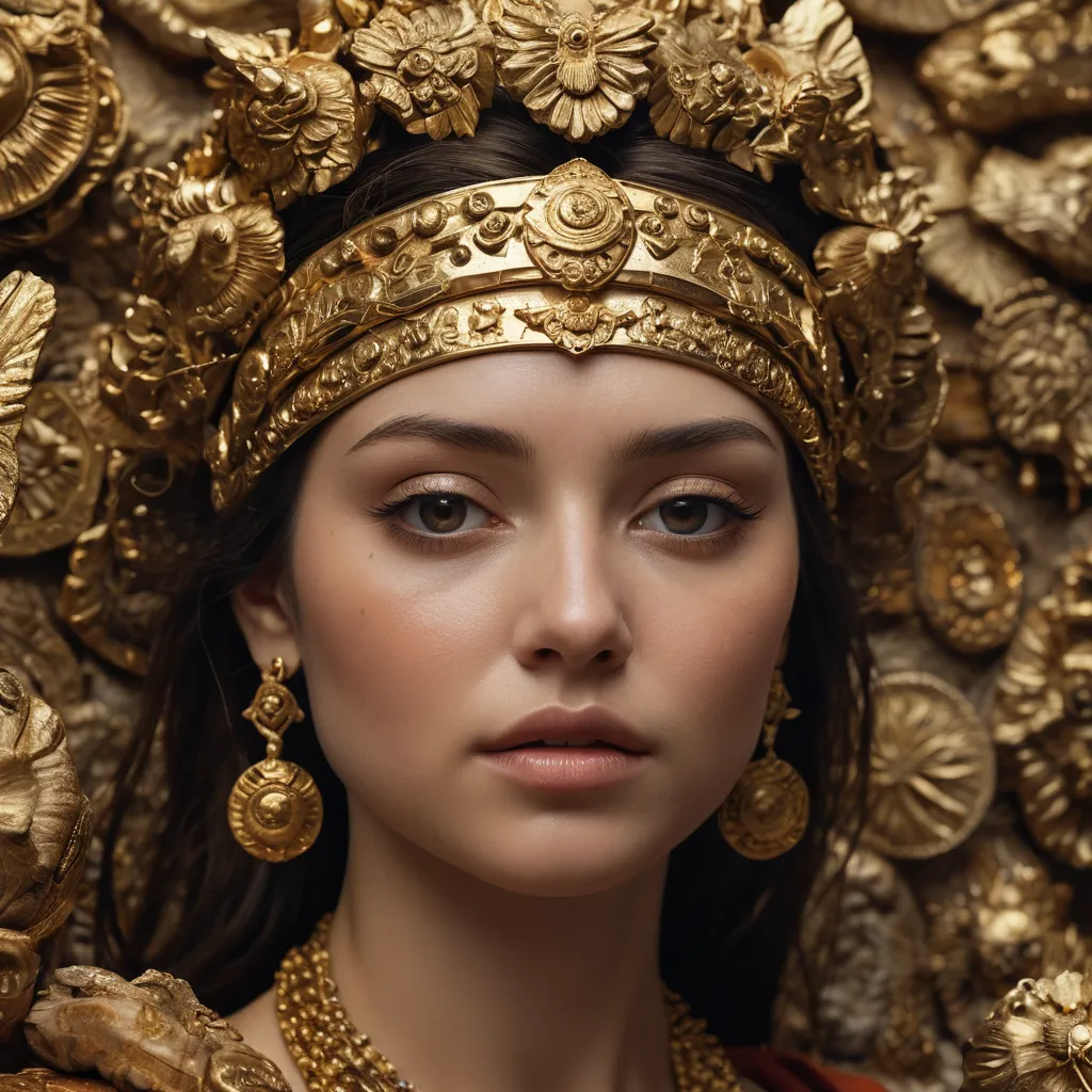 The Allure of Gold: An In-Depth Exploration