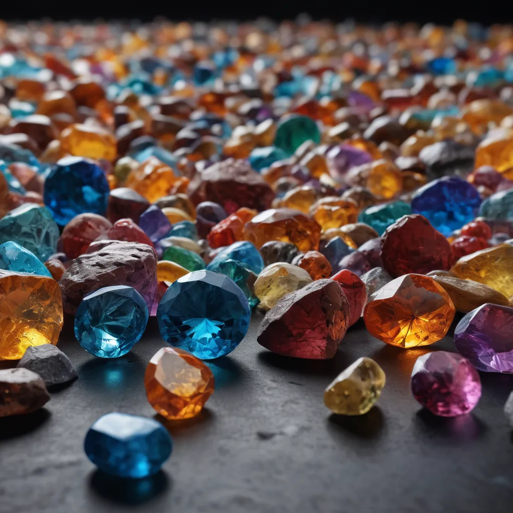 Exploring the Fascination of Mini Gemstones
