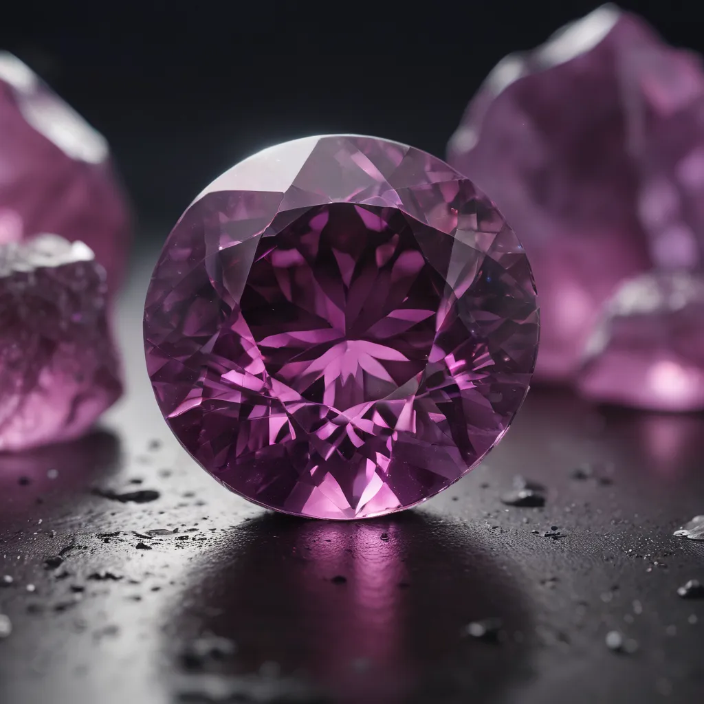 The Allure of Purple Topaz: A Comprehensive Guide