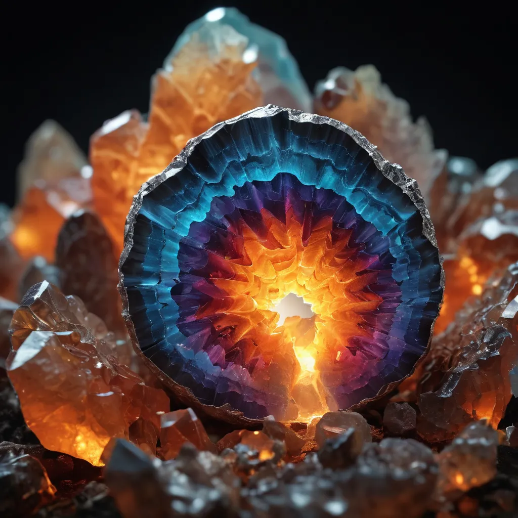 Mastering the Craft of Geode Cutting Techniques