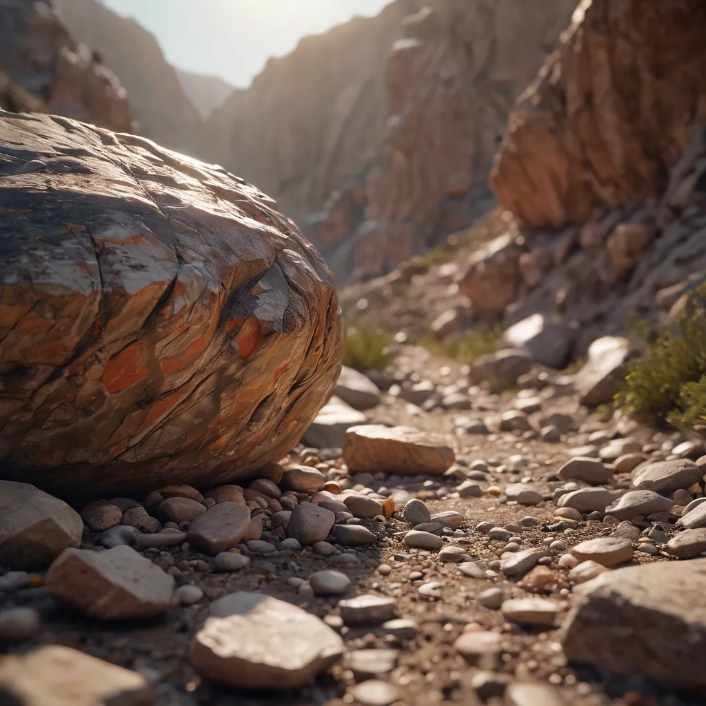 Discovering Stones: A Journey Through Nature and Culture