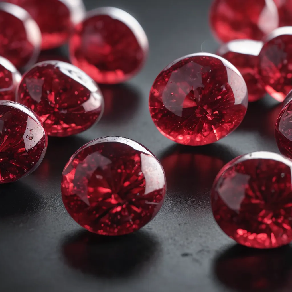 The Art and Science of Ruby Stone Polishing