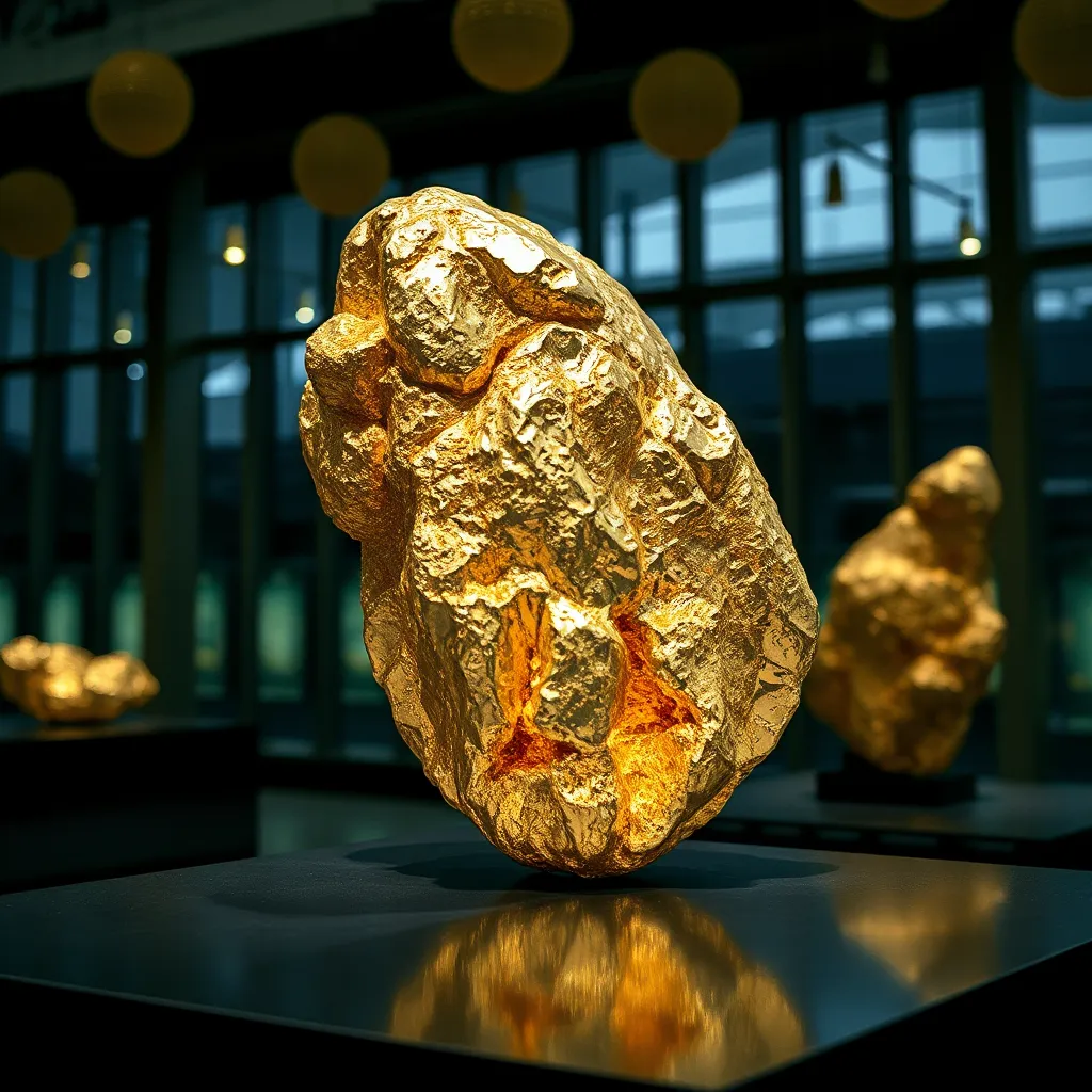 The Largest Gold Nugget in History: A Deep Dive