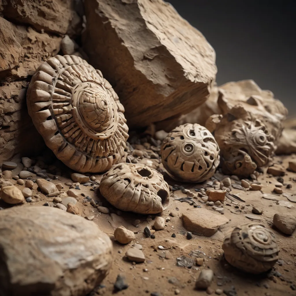 Exploring the Intricacies of Fossil Searching