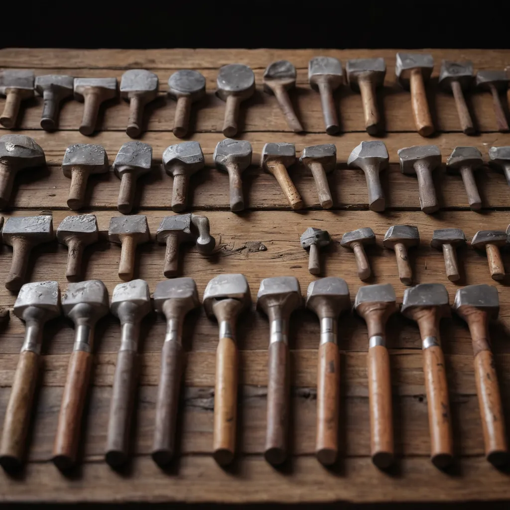 Essential Guide to Choosing the Right Picking Hammer