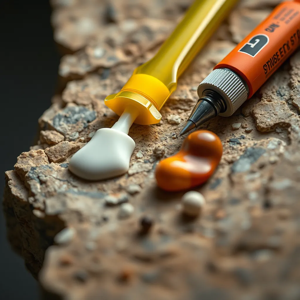Choosing the Right Glue for Stone Projects
