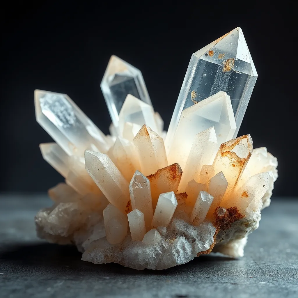 Exploring the Economic Value of Quartz in Today's Market