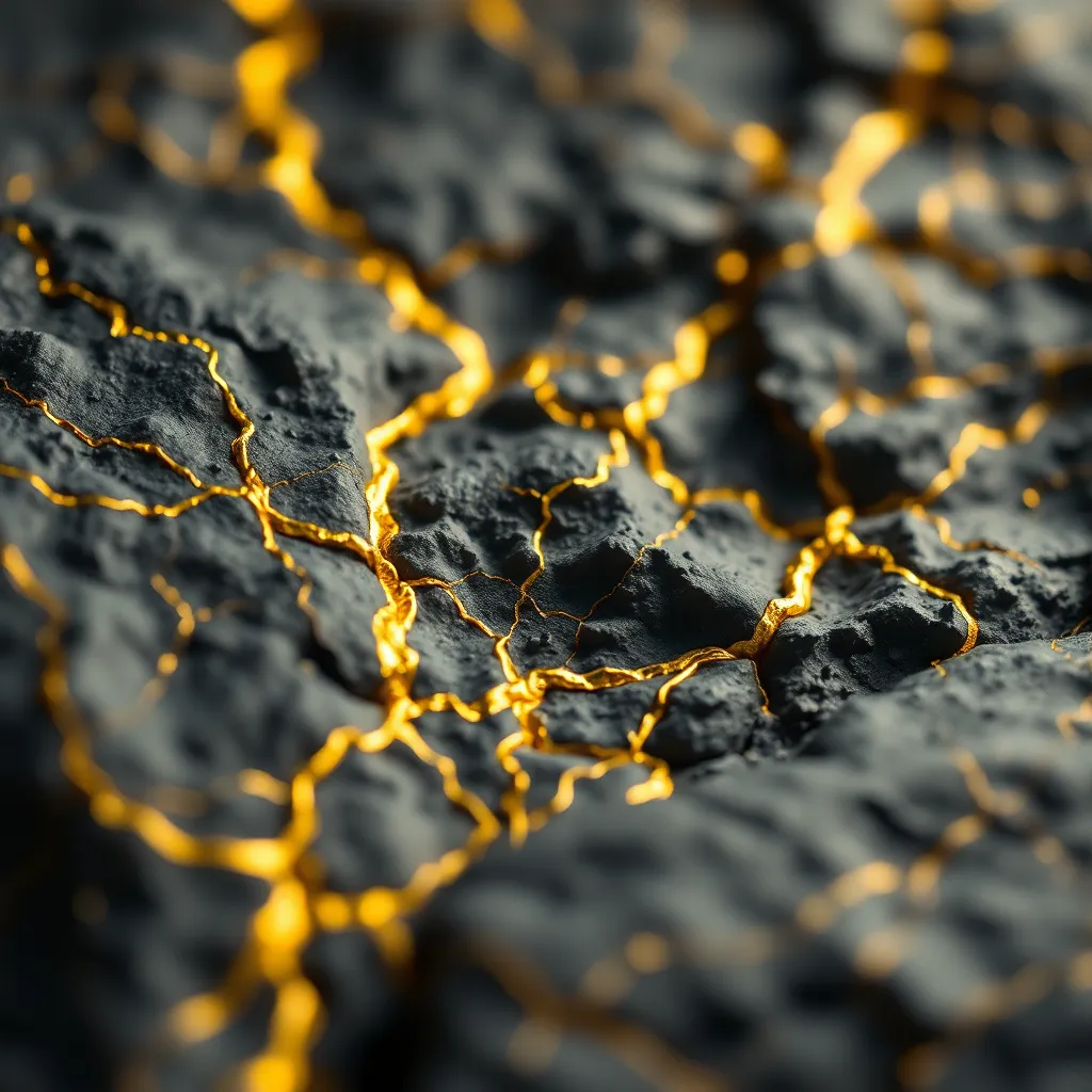Exploring the Connection Between Rock and Gold