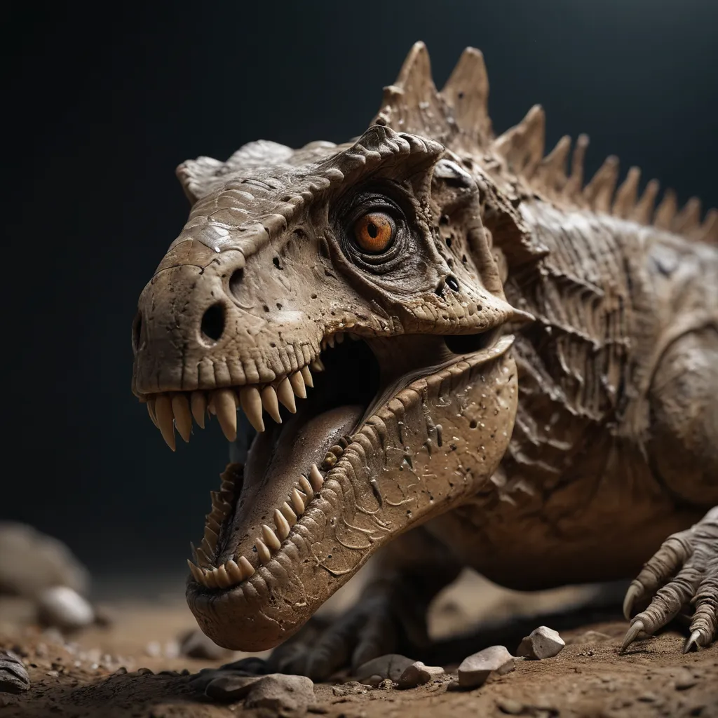 Navigating the World of Authentic Dinosaur Fossils