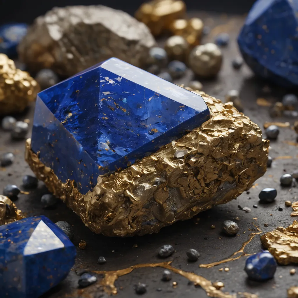 The Lapis Gem: Unveiling Its Timeless Allure
