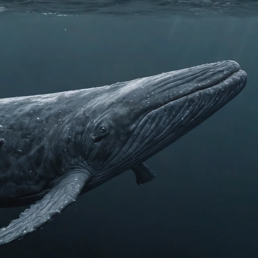 Exploring the Blue Whale: The Largest Animal Ever