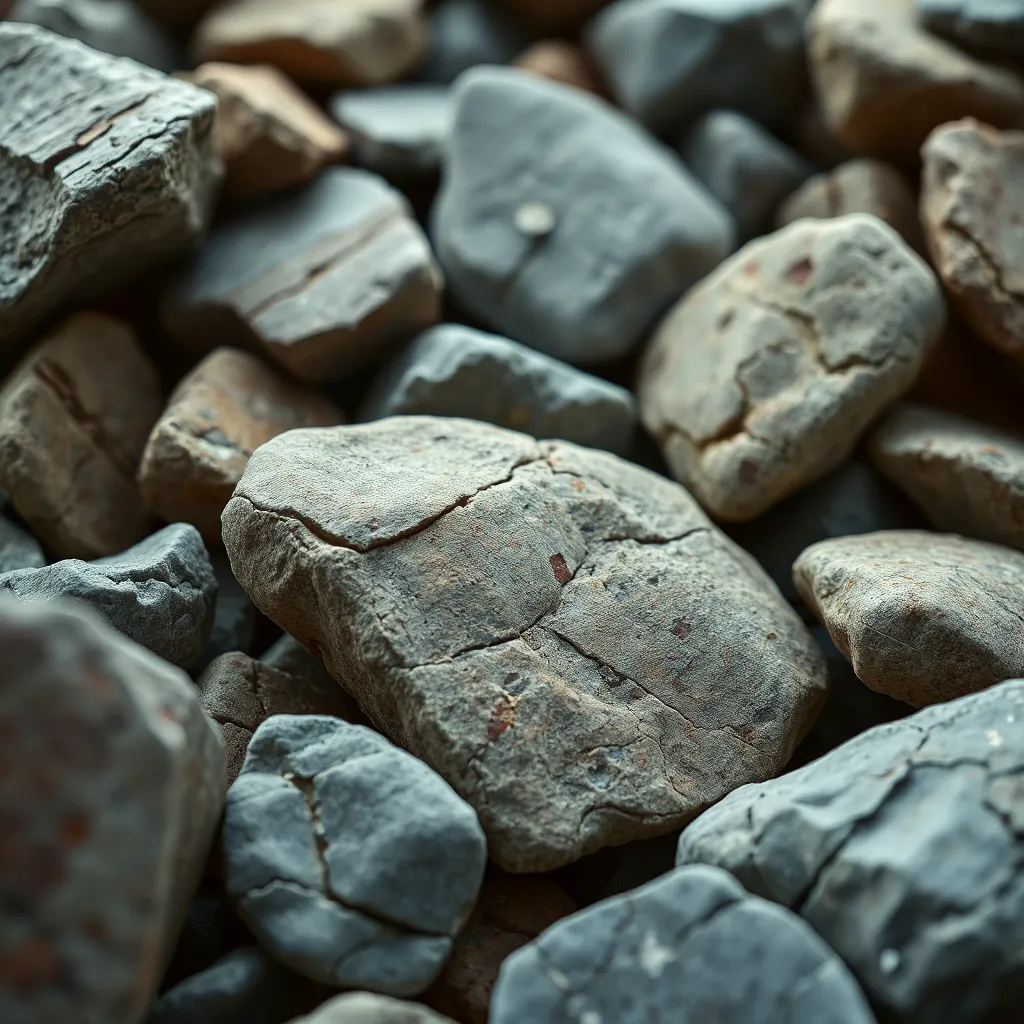 Exploring Rock Impact Stones and Their Geological Significance