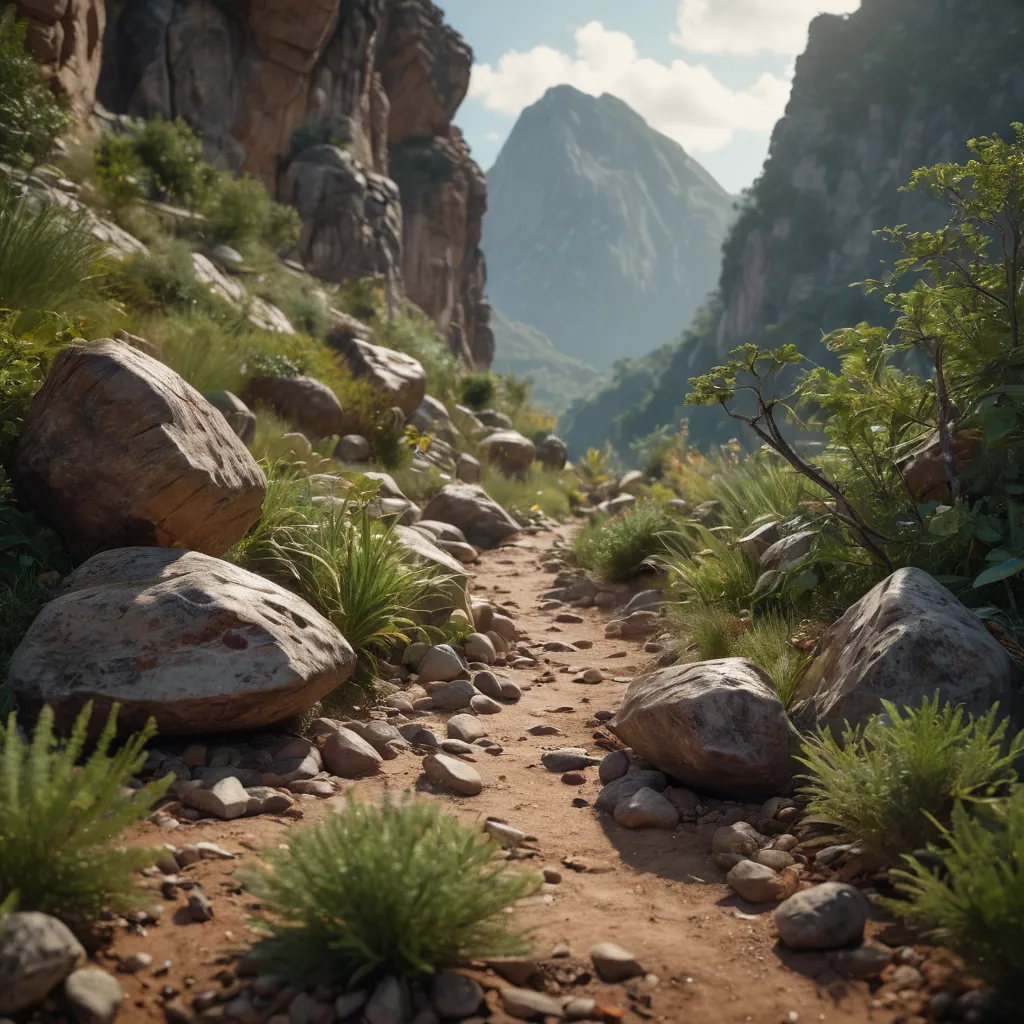 The Pursuit of Natural Treasures: A Guide to Gem Hunting