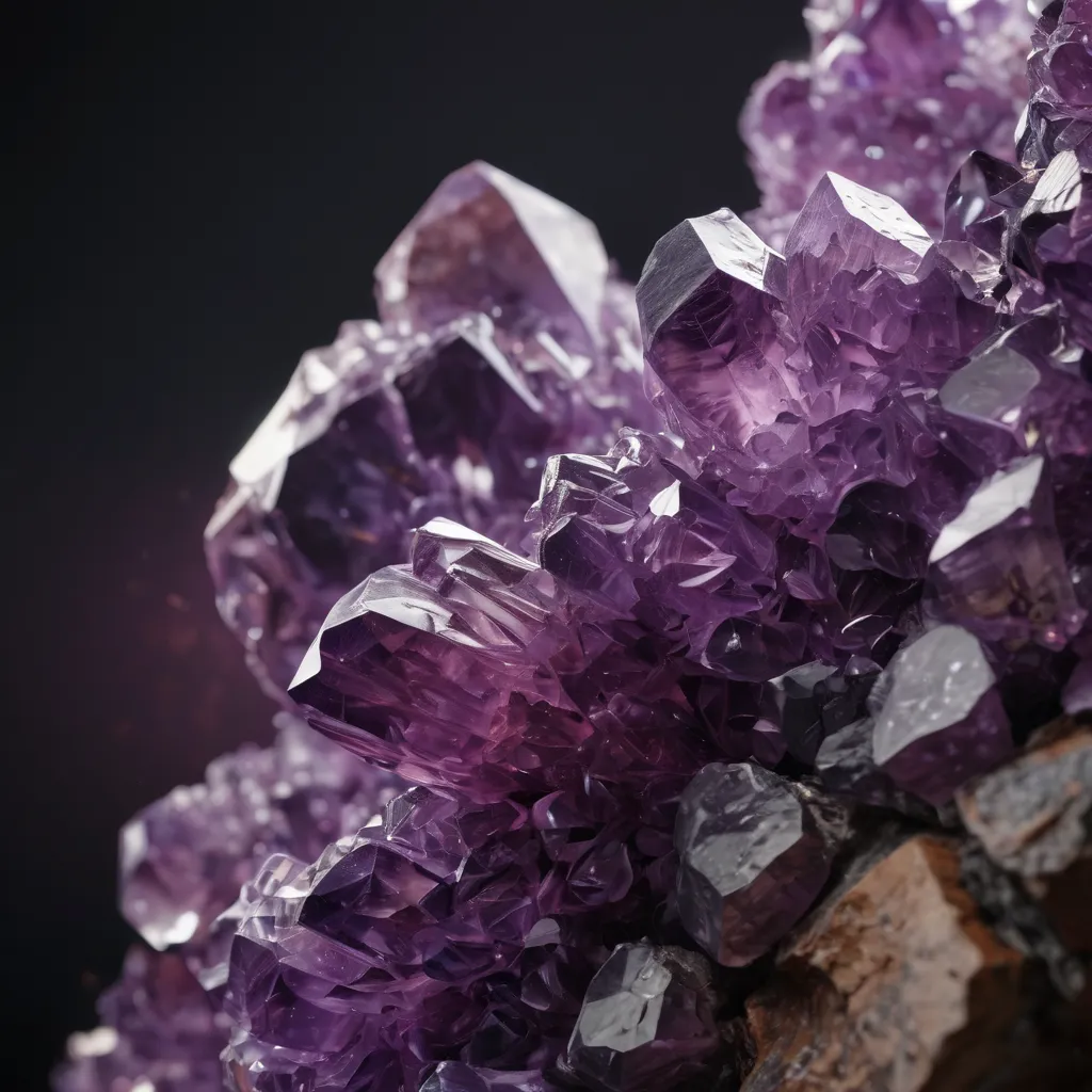 The Importance and Traits of Purple Crystals
