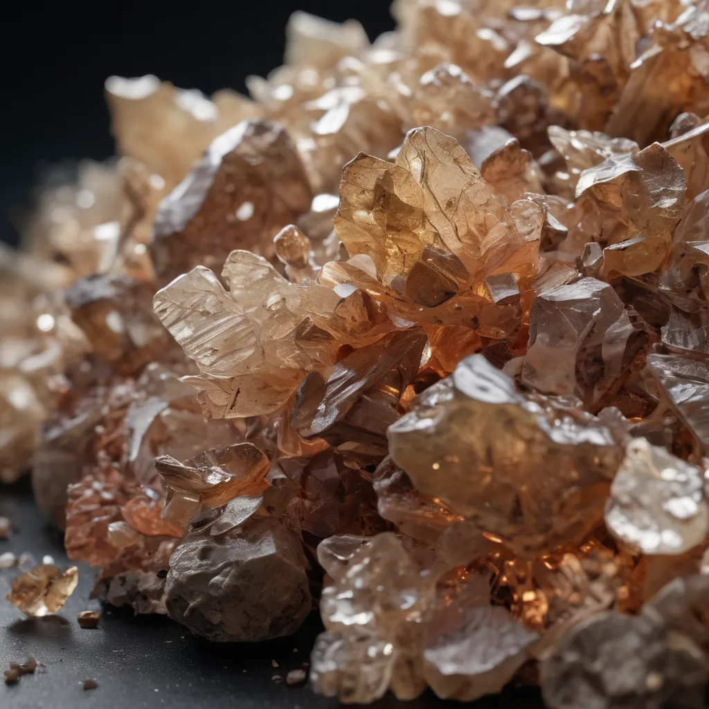 Types of Mica: A Comprehensive Overview