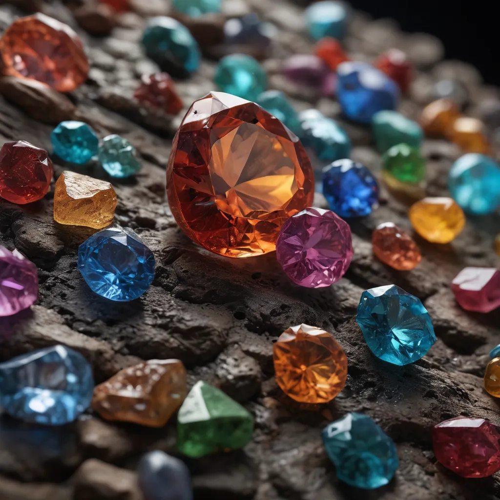 Rare Gemstones: A Deep Dive into Uncommon Treasures