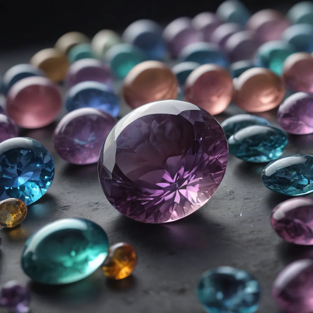 Understanding Alexandrite Cabochons: A Comprehensive Guide