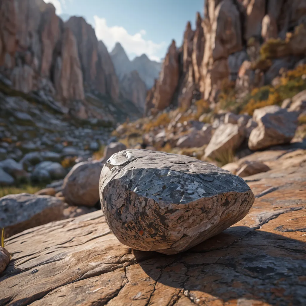 Understanding Granite: Nature, Classification & Uses