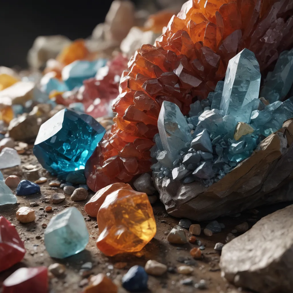 Understanding Minerals: A Comprehensive Overview