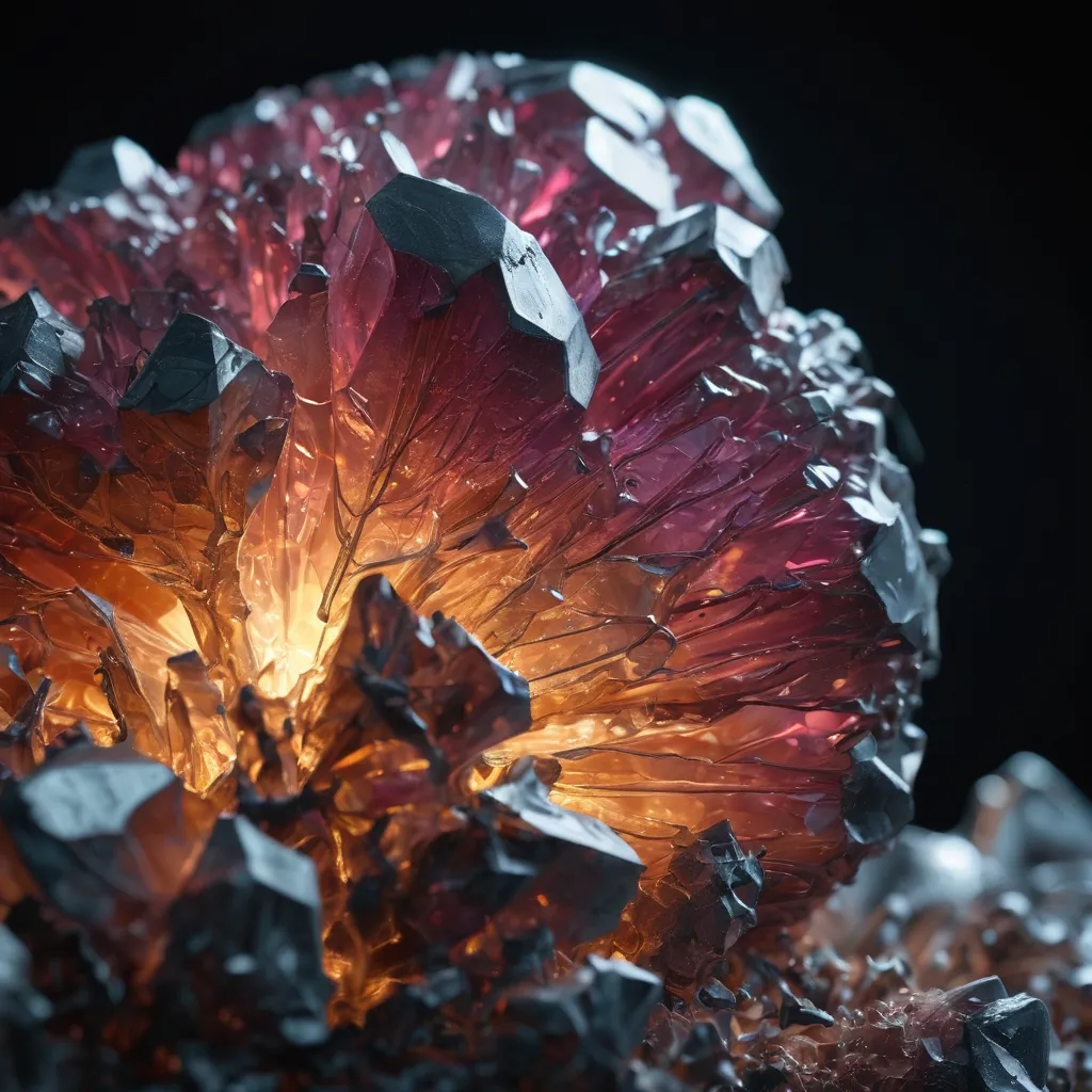 Exploring Orthopyroxene: Geological Insights and Analysis