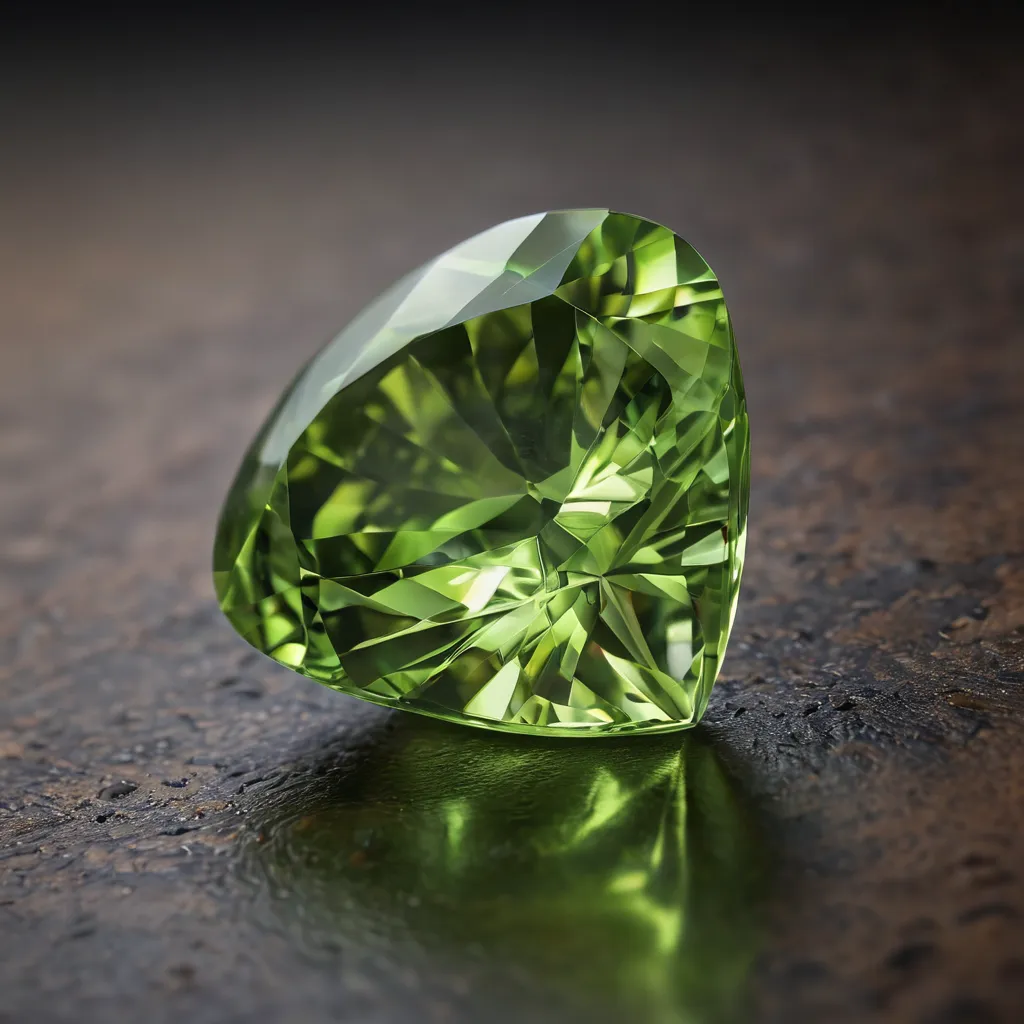 Understanding Peridot: A Comprehensive Guide