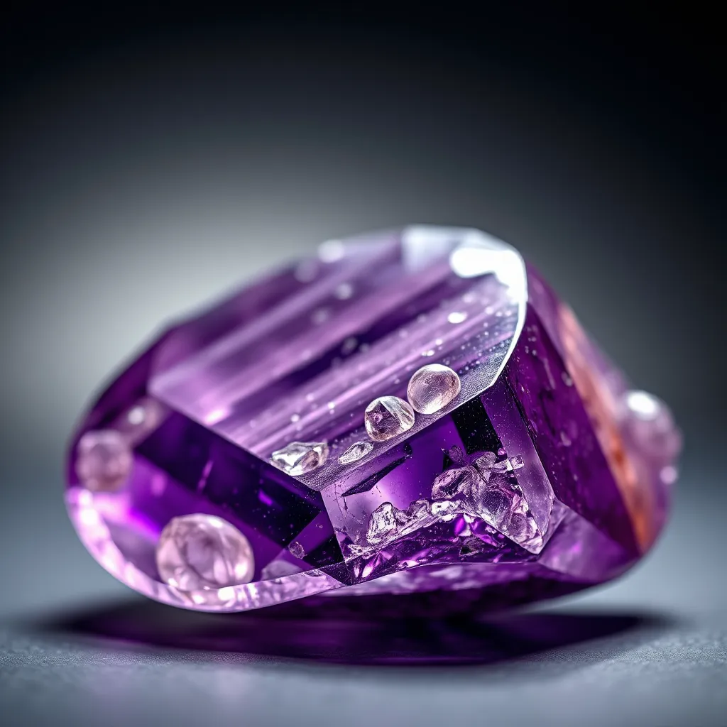 Understanding the Price of Amethyst Stone