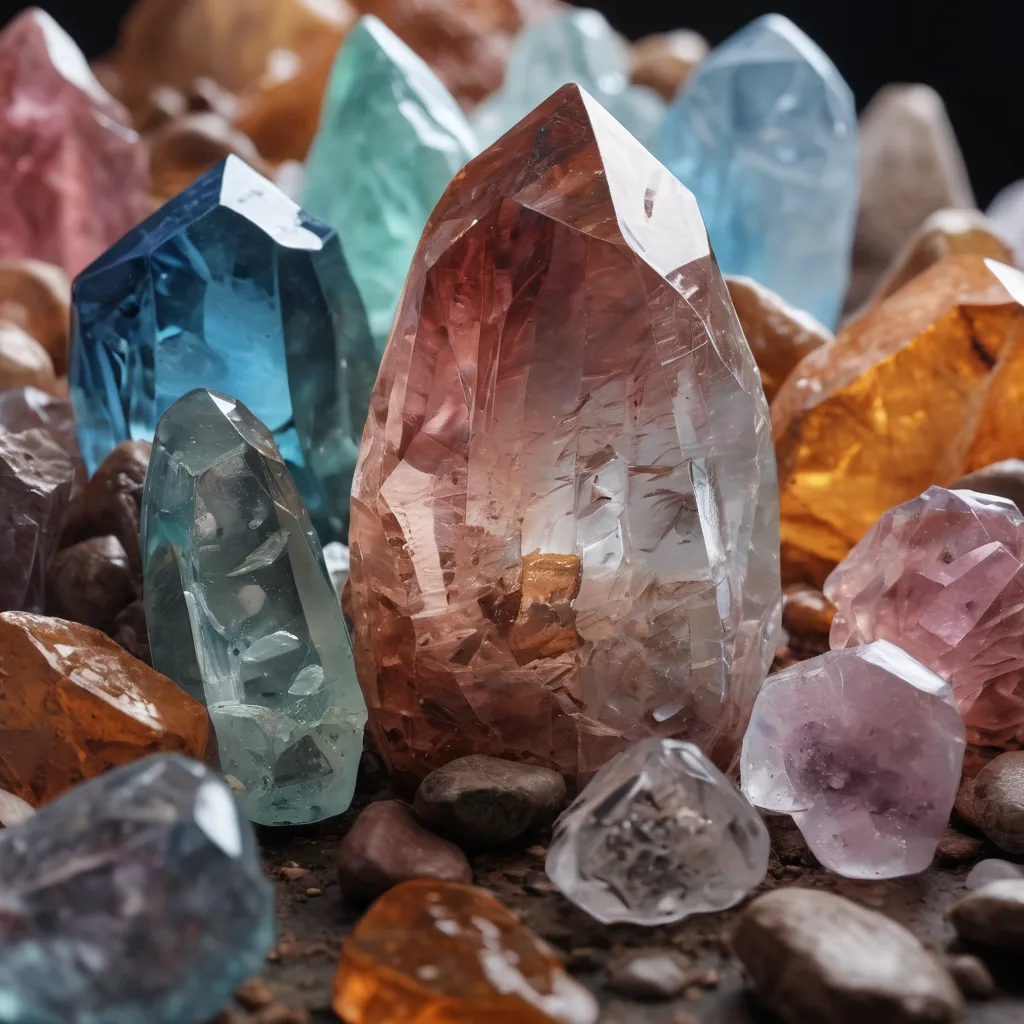 Unraveling the Mysteries of Quartz Crystal Colours