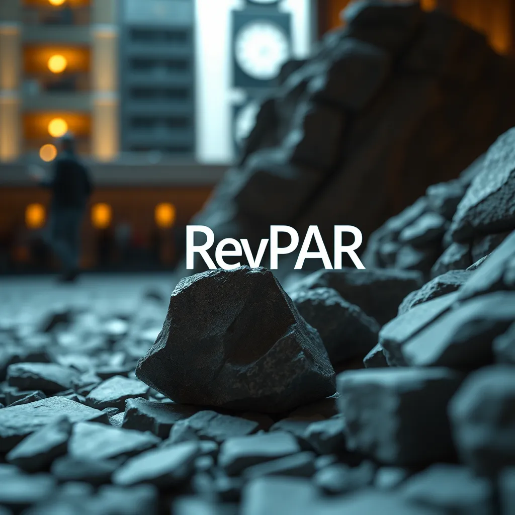 Understanding RevPAR: Key Metric for Hotel Success