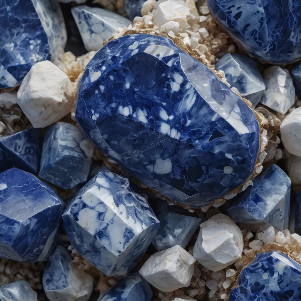 Exploring Sodalite: Properties and Uses Revealed
