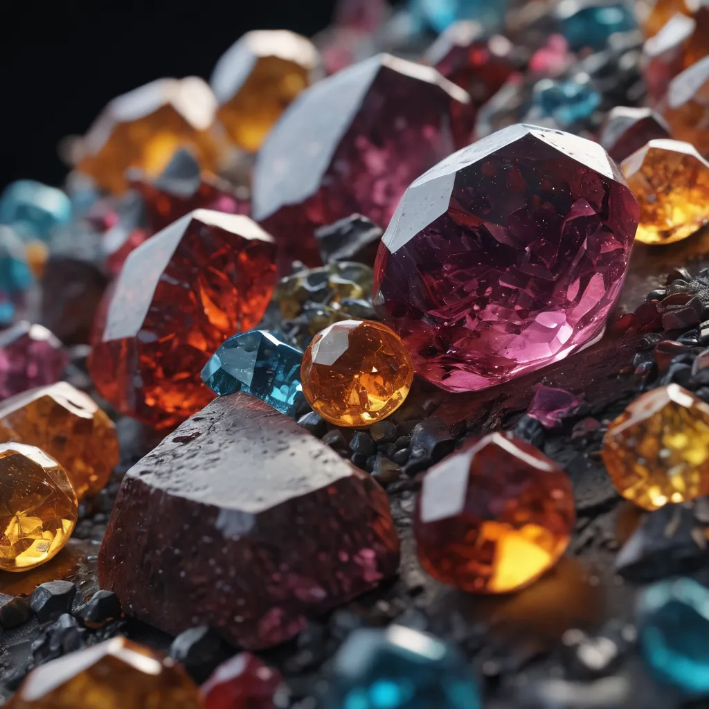 Understanding Synthetic Gem Stones: A Deep Dive