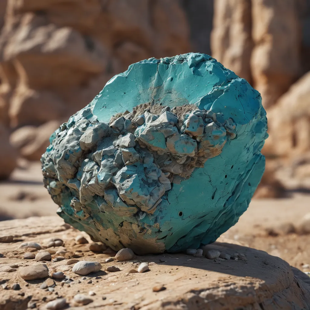 Understanding the Market Price of Turquoise Gemstone