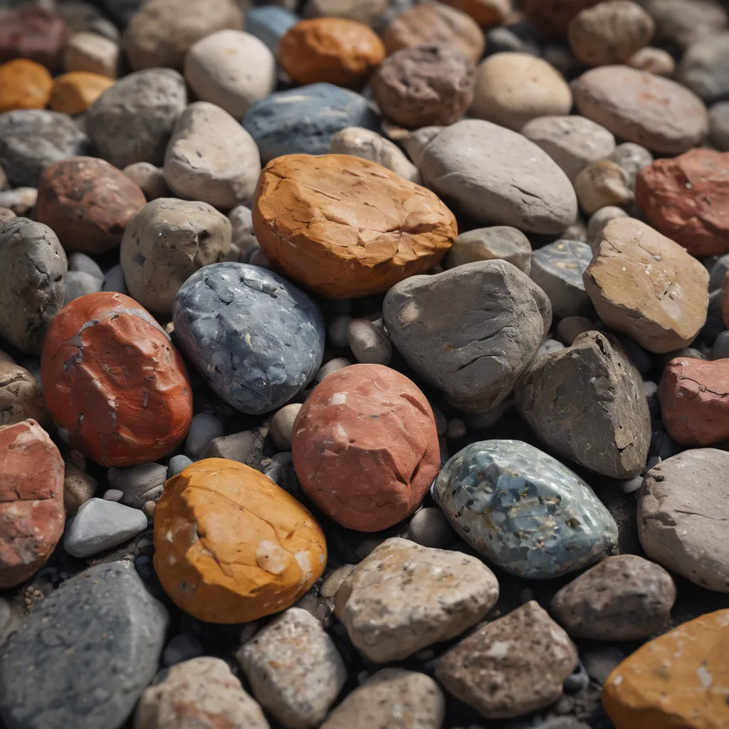 Valuable Raw Rocks: A Comprehensive Exploration