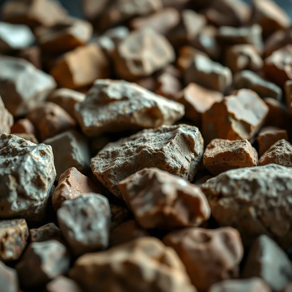Identifying Rocks: A Comprehensive Guide for Enthusiasts
