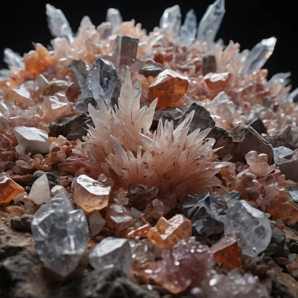 Where to Find Raw Crystals: A Comprehensive Guide