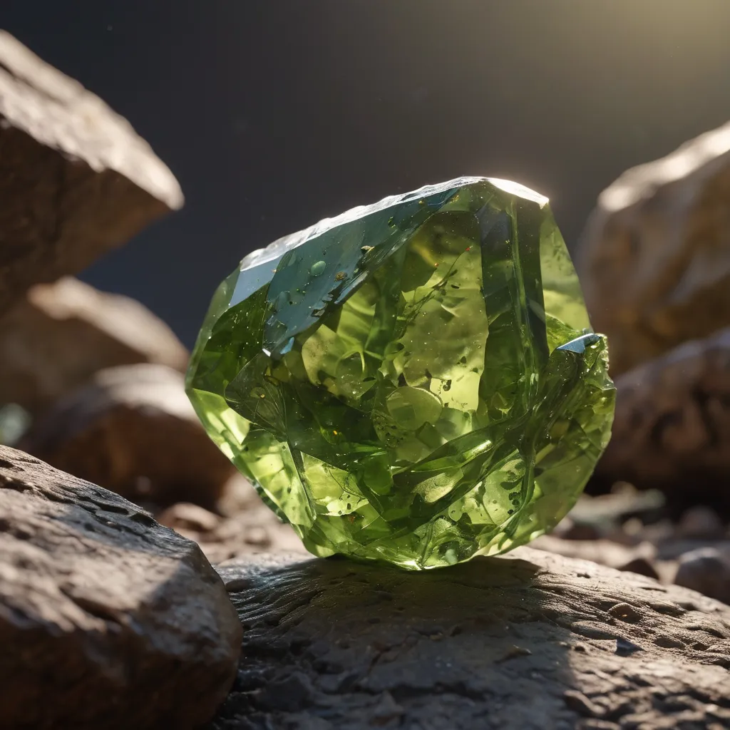 Where to Find Peridot Stones: A Complete Guide